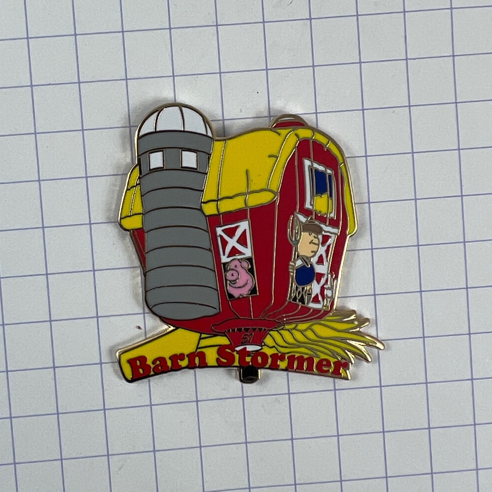 2023 Shape Barn Stormer